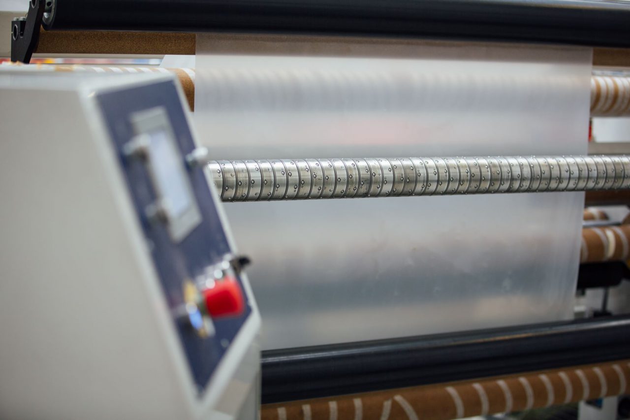 Roll Slitting Process | Rewind & Log Slitting Capabilities | Permali ...